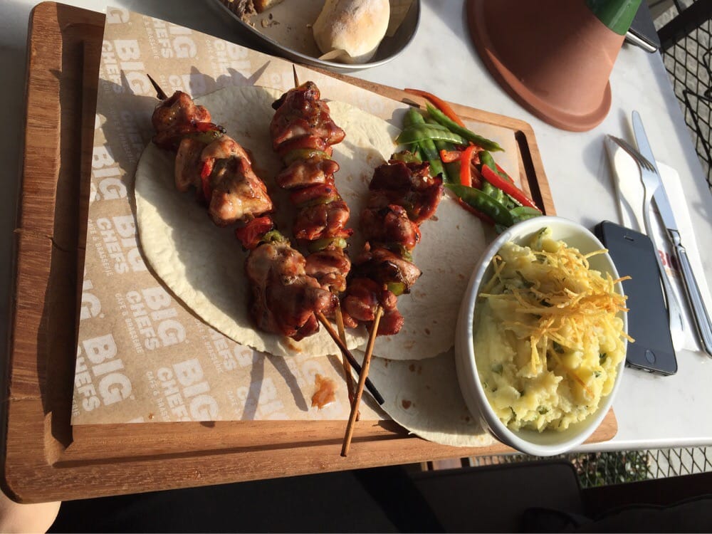 BIG CHEFS - Updated April 2024 - 28 Photos - Astoria AVM, İstanbul ...