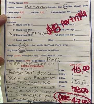 DELUXE ITALIAN BAKERY - 36 Photos & 63 Reviews - 680 E Clements Bridge ...