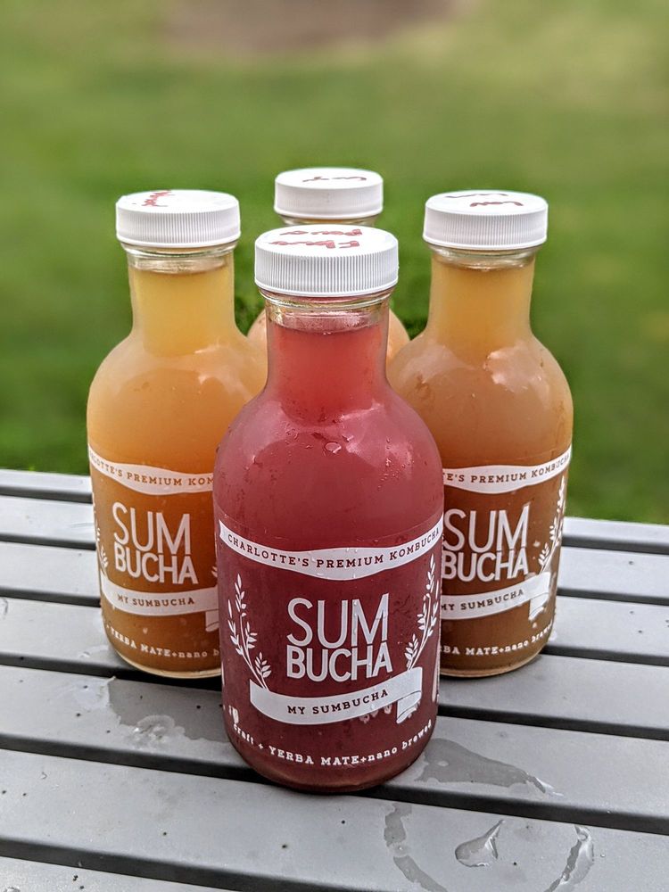 SUMBUCHA - Updated July 2025 - 300 S Davidson St, Charlotte, North ...