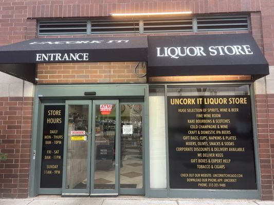 UNCORK IT! - Updated December 2025 - 22 Photos & 104 Reviews - 353 E ...