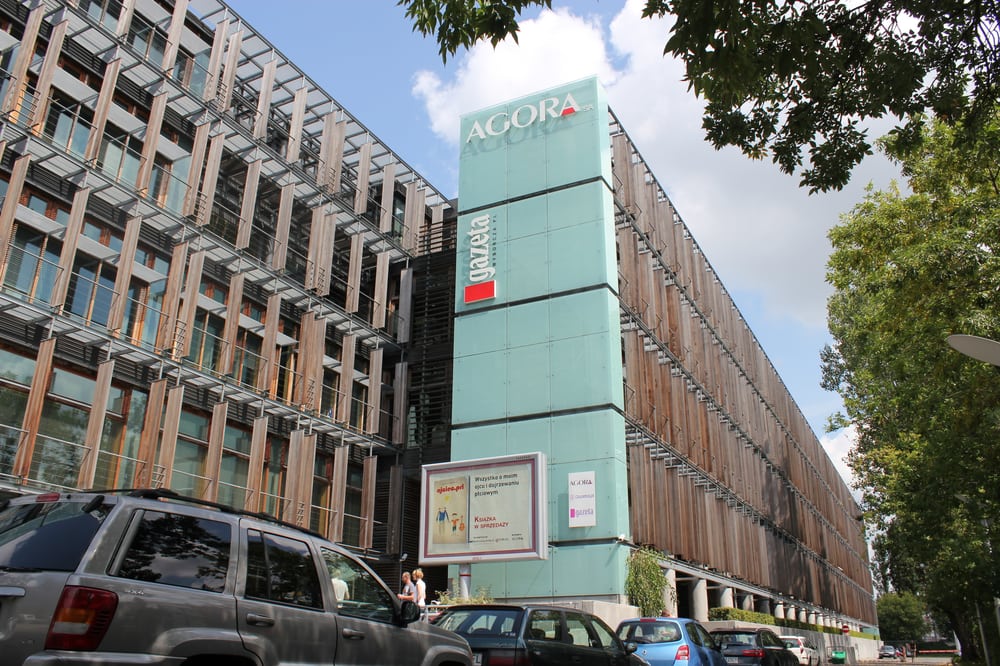 AGORA SA - Updated April 2024 - ul. Czerska 8 / 10, Warszawa, Poland ...