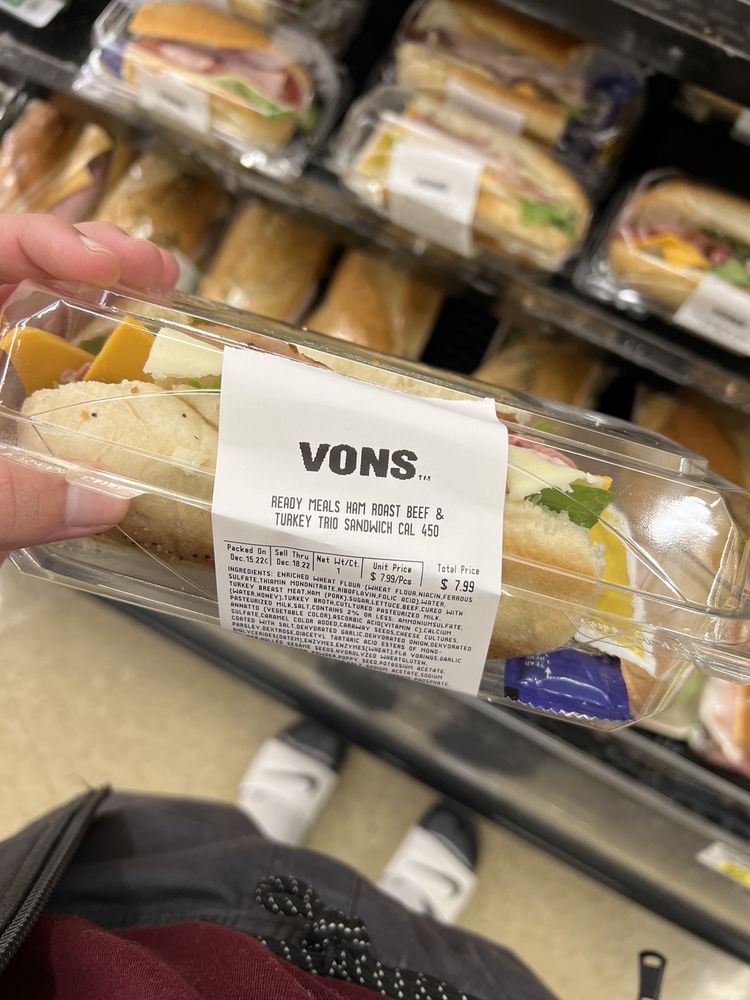 VONS - 98 Photos & 91 Reviews - 777 Glendora Ave, West Covina, CA - Yelp