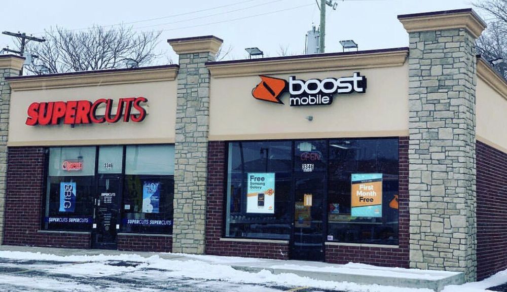 MY WIRELESS STORE - 12733 W 7th Mile Rd, Detroit, Michigan - Mobile ...