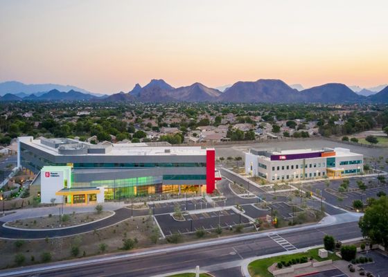 PHOENIX CHILDREN’S HOSPITAL - ARROWHEAD CAMPUS - Updated November 2025 ...