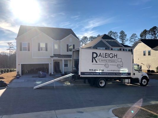 RALEIGH MOVING COMPANY - Updated December 2025 - 21 Photos & 38 Reviews ...
