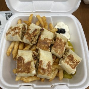 AL BASHA GRILL - 56 Photos & 22 Reviews - 1475 Stafford Market Pl ...