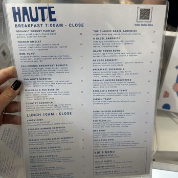 HAUTE CAFE & MARKET - Updated June 2024 - 225 Photos & 122 Reviews ...