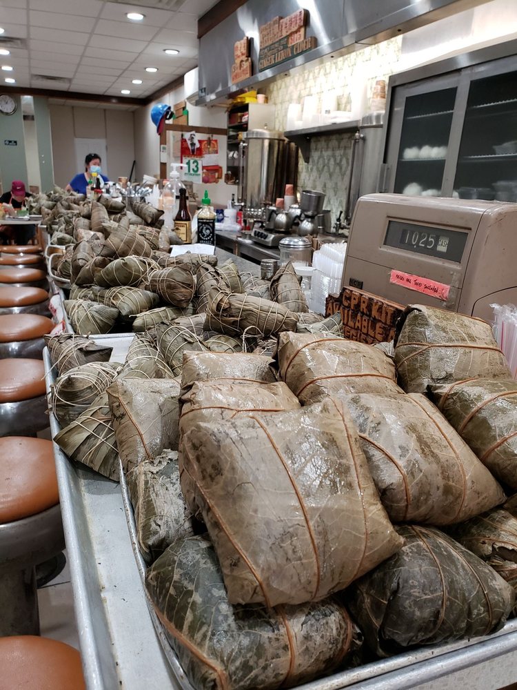 MEE SUM CAFE - 147 Photos & 52 Reviews - Dim Sum - 26 Pell St, New York ...