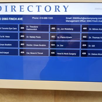 NORTH TORONTO EYE CARE - Updated January 2026 - 11 Photos & 28 Reviews ...