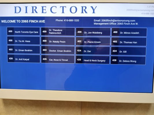 NORTH TORONTO EYE CARE - Updated January 2026 - 11 Photos & 28 Reviews ...