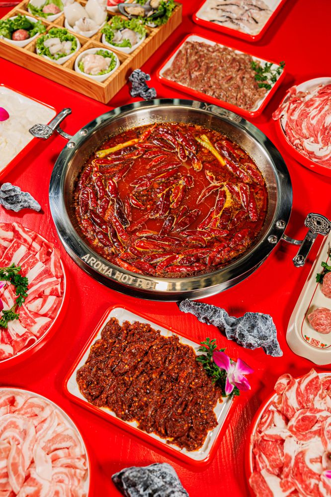 AROMA HOT POT - Updated January 2026 - 26 Photos & 15 Reviews - 2026 S ...