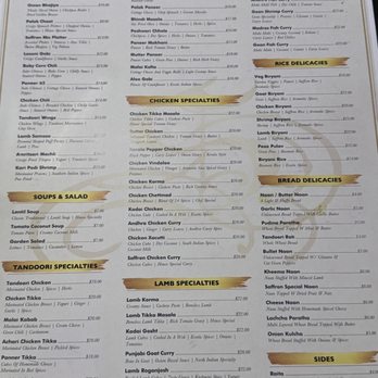 SAFFRON INDIAN CUISINE - Updated December 2024 - 845 Photos & 1136 ...