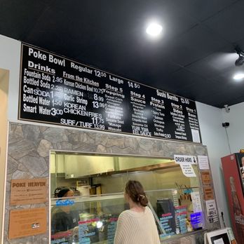POKE HEAVEN - 373 Photos & 357 Reviews - 4747 S Maryland Pkwy, Las ...
