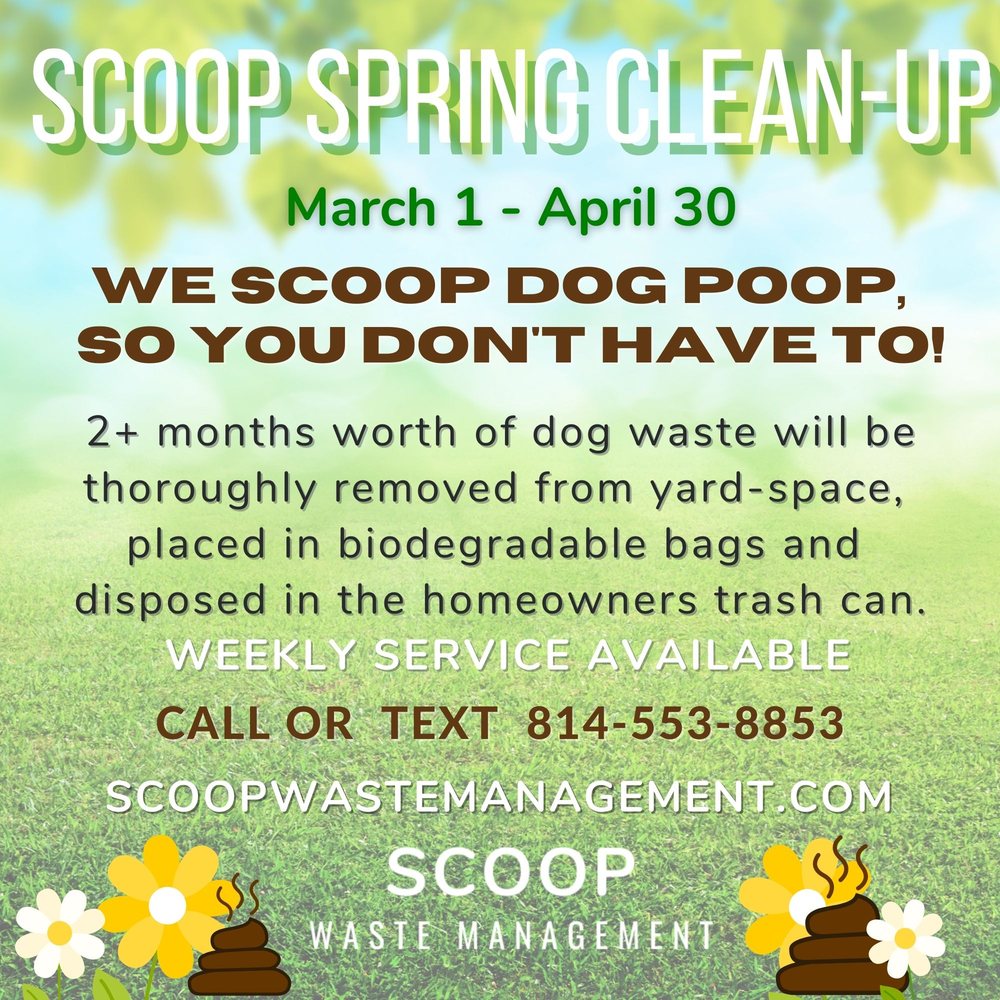 SCOOP WASTE MANAGEMENT - Updated June 2024 - Request Information ...