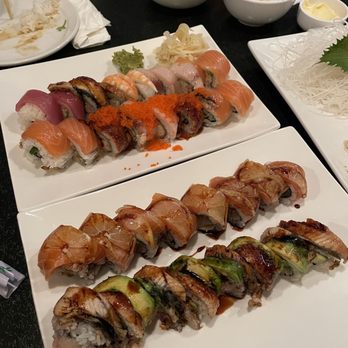 SUSHI O SUSHI - Updated November 2025 - 1099 Photos & 1375 Reviews ...