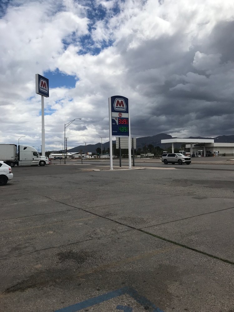FAST STOP - Updated August 2025 - 719 Bdwy, Williamsburg, New Mexico ...