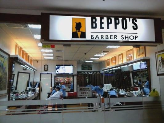 BEPPO’S BARBER SHOP - Updated September 2025 - 2F Cash & Carry Mall, Makati, Metro Manila ...
