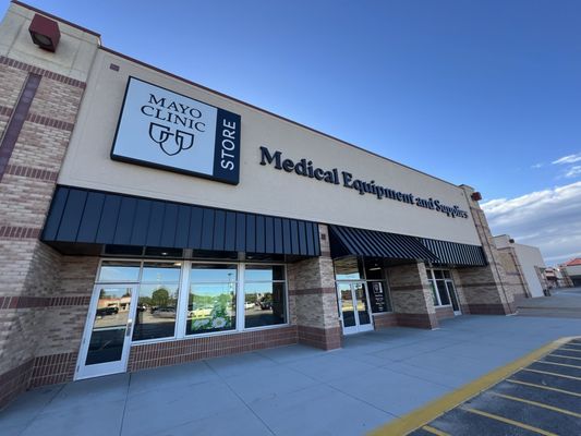 MAYO CLINIC STORE - Updated December 2025 - 1201 Broadway Ave S ...