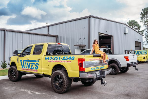 VINES RESTORATION PLUMBING HVAC - Updated October 2025 - 32 Photos & 39 ...