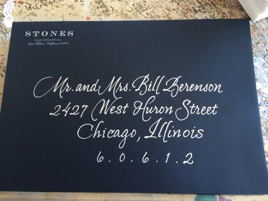 RONA SIEGEL CALLIGRAPHY - Updated August 2025 - 26 Photos & 83 Reviews ...