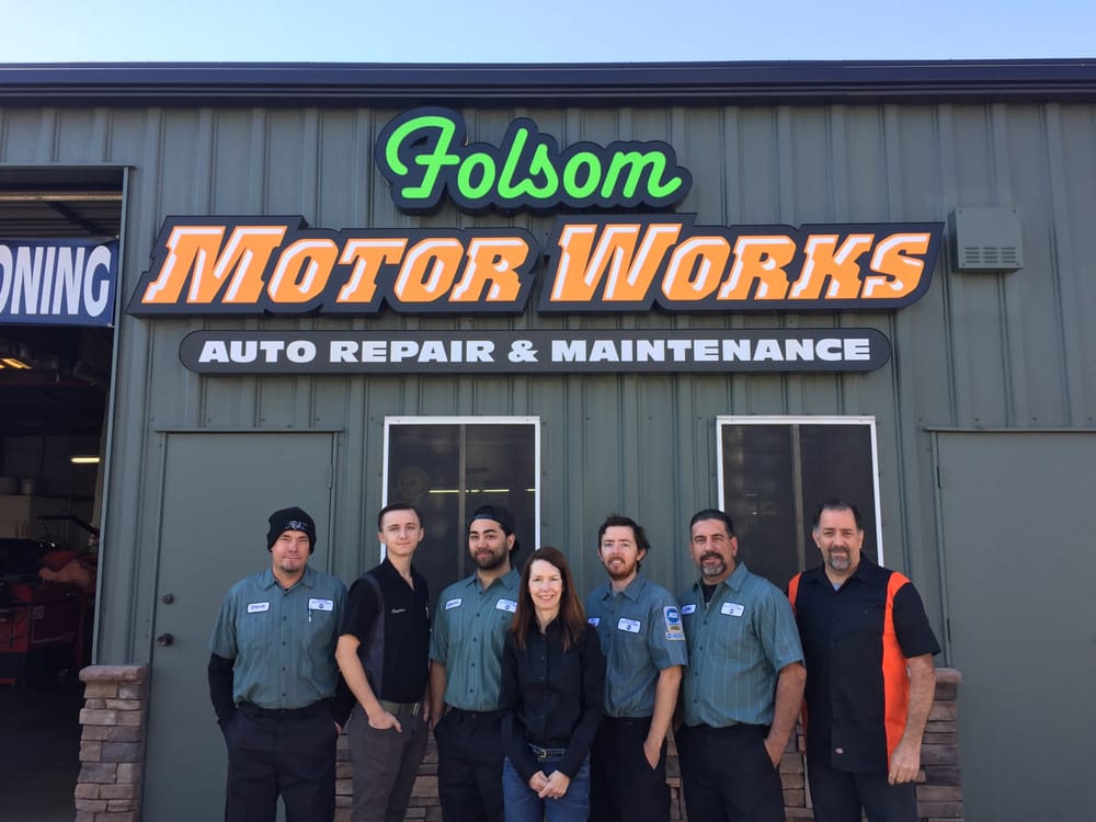 FOLSOM MOTOR WORKS - 11 Photos & 68 Reviews - 703 Bidwell St, Folsom ...