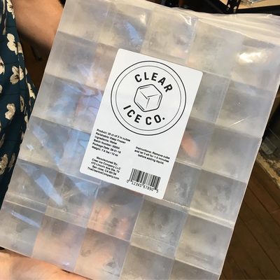 THE CLEAR ICE COMPANY - Updated January 2026 - 4450 Enterprise St ...