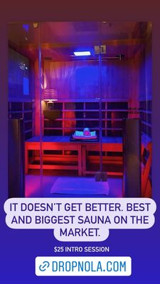 MELT INFRARED SAUNA + COLD PLUNGE STUDIO - Updated December 2025 - 18 ...