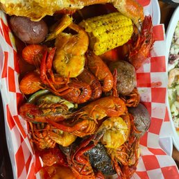 MARISCOS KC - Updated December 2025 - 166 Photos & 113 Reviews - 519 E ...