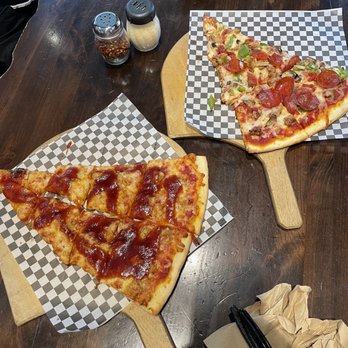 BACCI PIZZERIA - Updated July 2024 - 117 Photos & 222 Reviews - 2301 W ...
