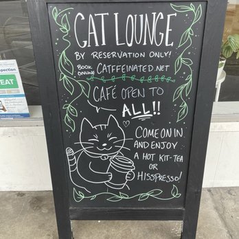 CATFFEINATED - Updated December 2025 - 22 Photos - 212 S Meridian ...