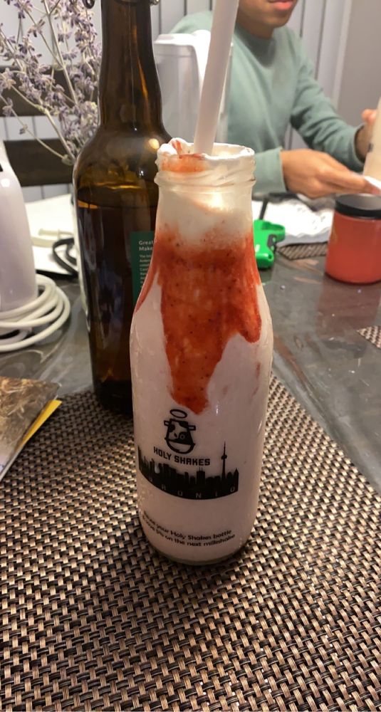 HOLY SHAKES - Updated April 2025 - 1673 Richmond Street, London ...