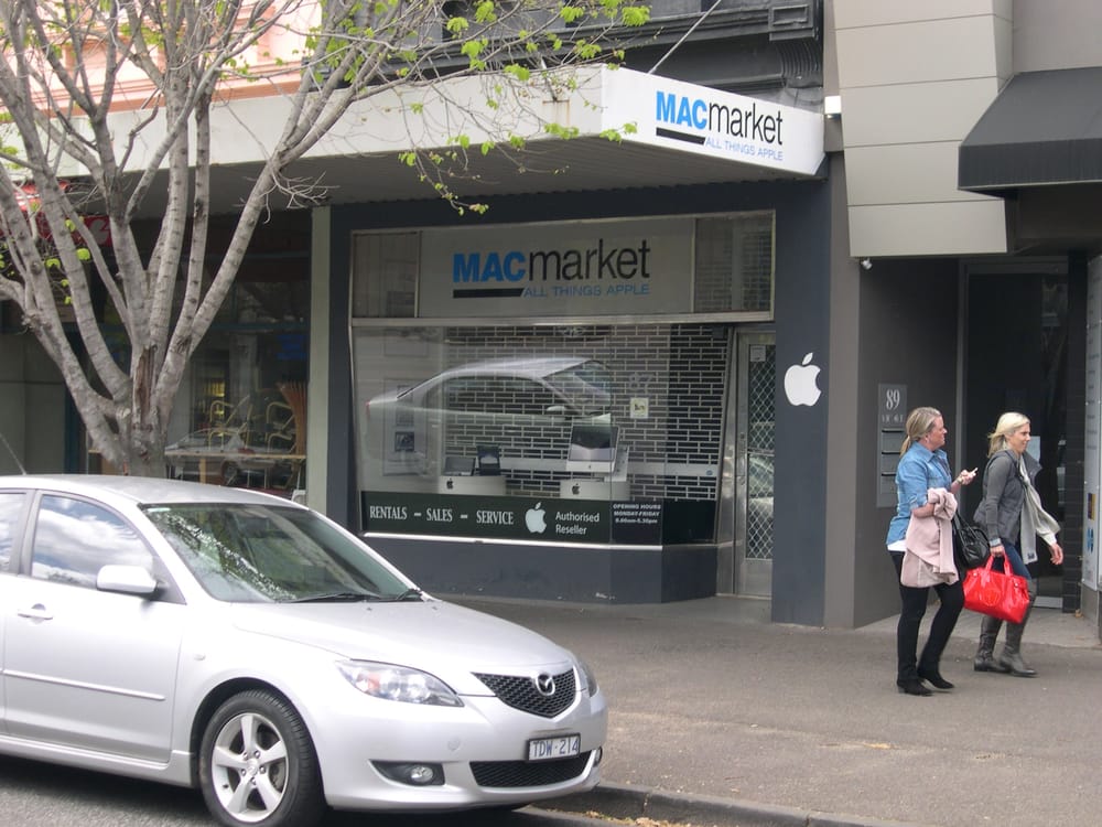 MAC MARKET - Marketing - 87 Victoria Ave, Albert Park Victoria ...