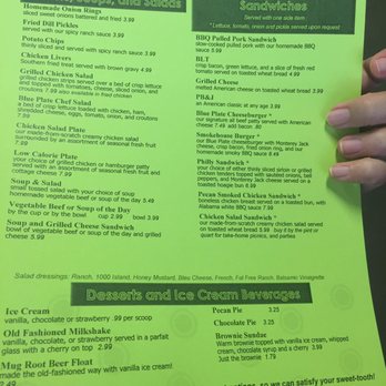 THE BLUE PLATE - SOUTH - Updated November 2024 - 79 Photos & 164 ...