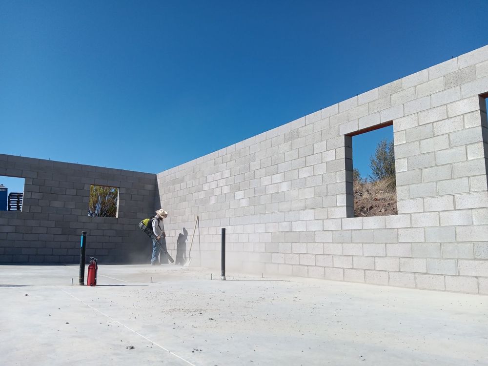 DESERT HEAT MASONRY - Updated May 2026 - 20 Photos - 18039 N 6th St ...