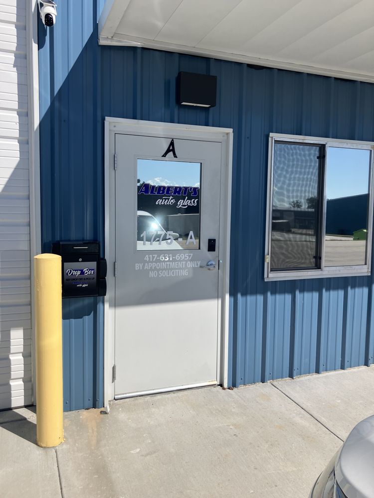 ALBERT’S AUTO GLASS - Updated April 2026 - 1775 Bee Creek Rd, Branson ...