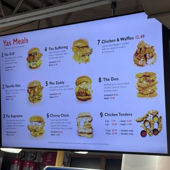 YAS CHICKEN - Updated October 2025 - 102 Photos & 99 Reviews - 272 ...