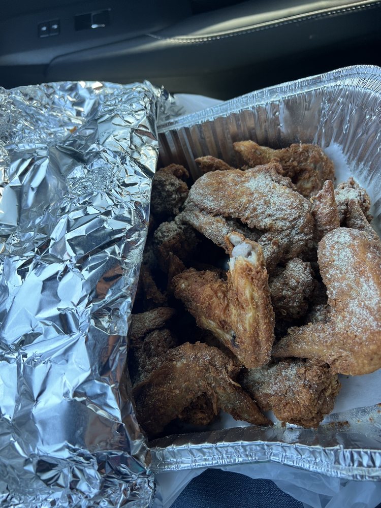 CAPTAIN JAY’S FISH AND CHICKEN - Updated October 2025 - 11 Photos ...