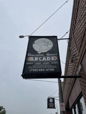 GALLOPING GHOST ARCADE - Updated January 2026 - 391 Photos & 381 ...