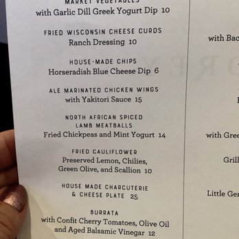 THE AUDREY KITCHEN + BAR - 67 Photos & 29 Reviews - 9 E Wilson St ...