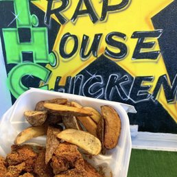 T H C TRAP HOUSE CHICKEN - 179 Photos & 151 Reviews - 5907 Merrill Rd ...