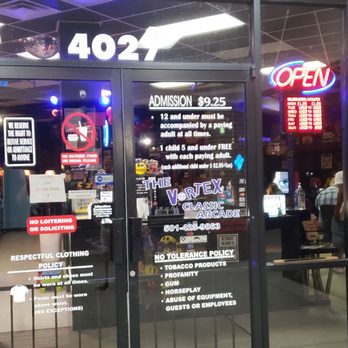 VORTEX ARCADE - Updated December 2025 - 29 Photos & 14 Reviews - 4027 E ...
