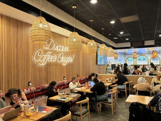 QAMARIA YEMENI COFFEE - Updated August 2025 - 429 Photos & 194 Reviews ...