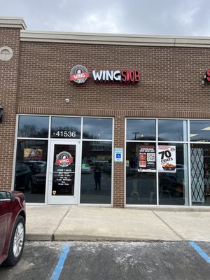 WING SNOB - Updated October 2025 - 14 Reviews - 41536 Ann Arbor Rd ...
