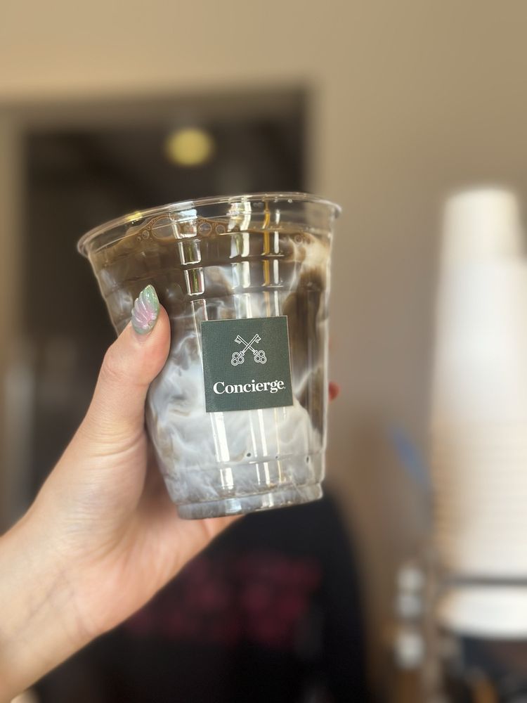 CONCIERGE COFFEE - Updated January 2026 - 263 Photos & 102 Reviews ...