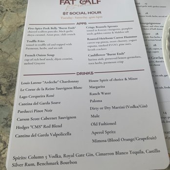 FAT CALF BRASSERIE - 167 Photos & 97 Reviews - 3030 Creswell Ave ...