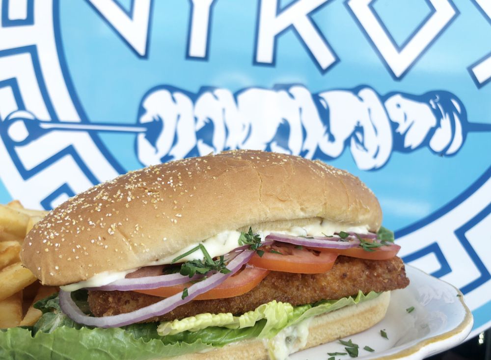 GREEK TOWN GYROS - 142 Photos & 227 Reviews - Greek - 65 Park Ave ...