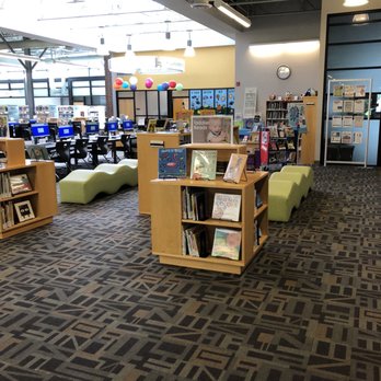 WAKE COUNTY PUBLIC LIBRARY, NORTH REGIONAL BRANCH - Updated October ...