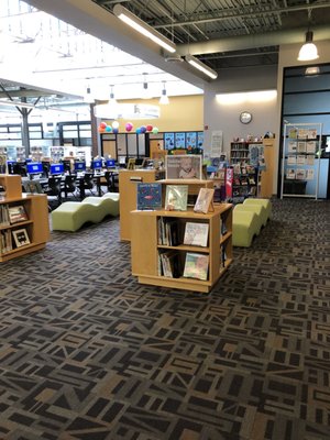 WAKE COUNTY PUBLIC LIBRARY, NORTH REGIONAL BRANCH - Updated October ...