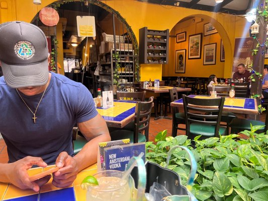 EL PATIO DE SAM - Updated July 2024 - 170 Photos & 188 Reviews - Calle ...