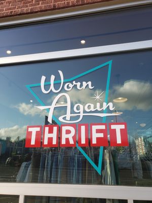 WORN AGAIN THRIFT - Updated March 2025 - 232 E Champion St, Bellingham ...